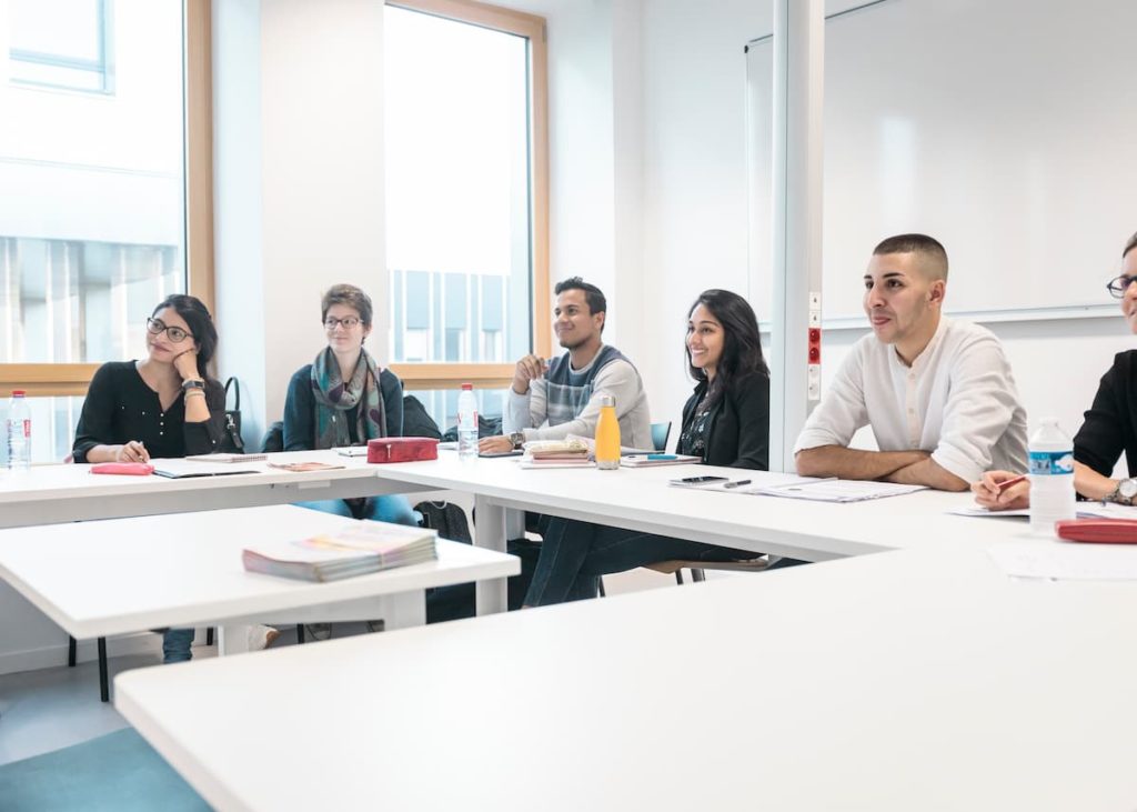 Accueil - Classe de Français